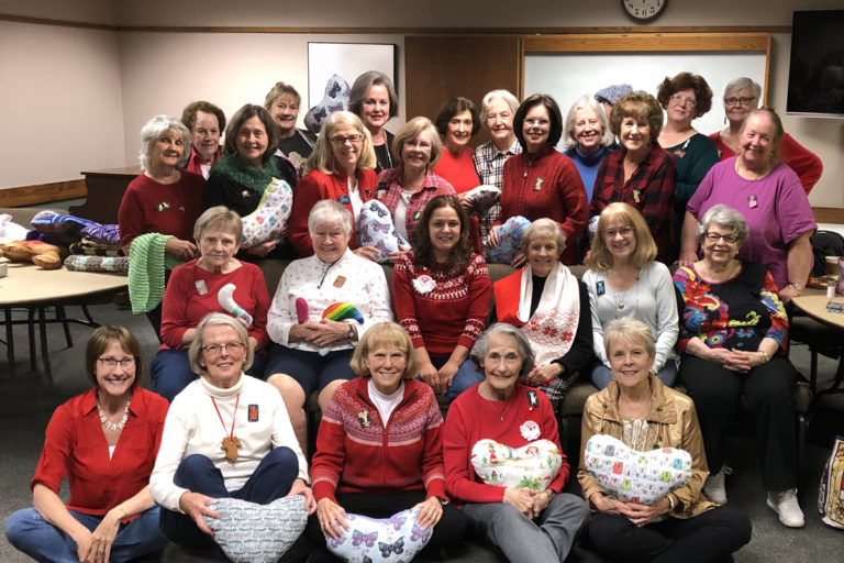 The Common Thread Circle